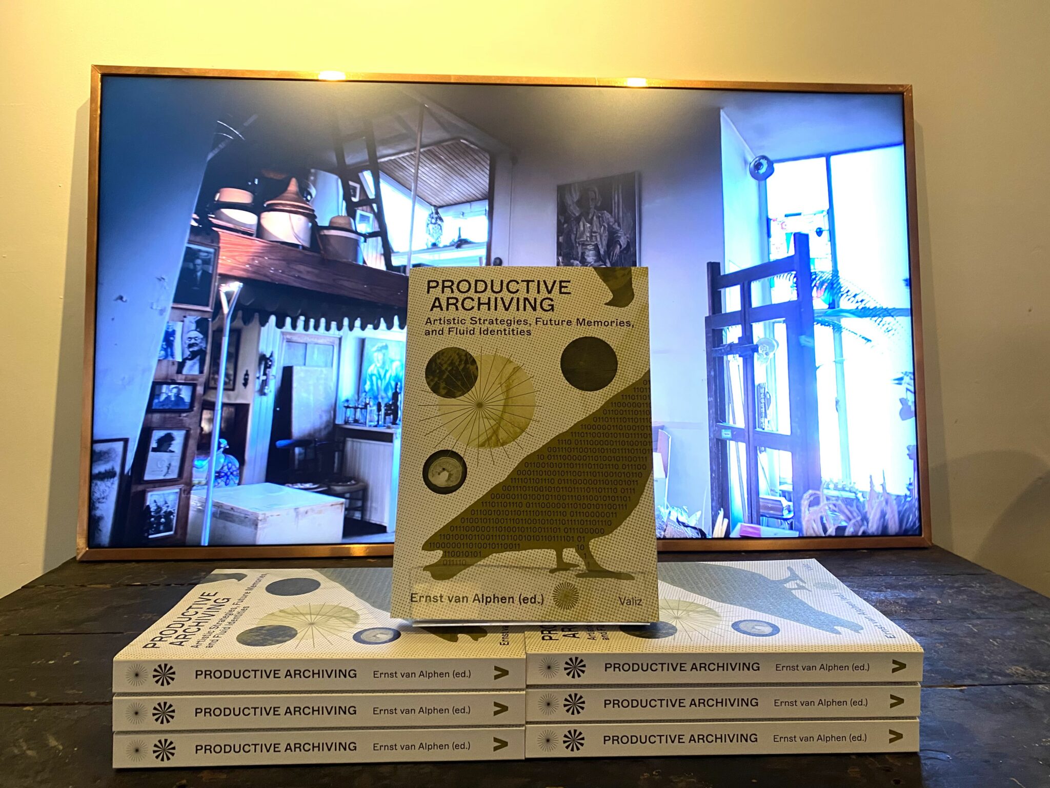 Read now: Productive Archiving
